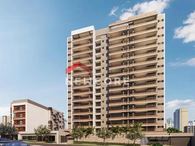 Apartamento em Rua Luís Góis Mirandópolis São Paulo/SP
