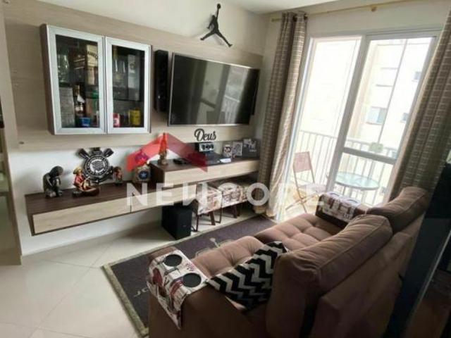 Apartamento em Rua Luís Mateus Jardim São Pedro São Paulo/SP