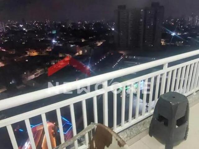 Apartamento em Rua Luísa Thon Vila Homero Thon Santo André/SP
