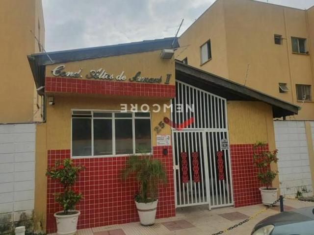 Apartamento em Rua Luiz Ventriche Parque Bandeirantes I Nova Veneza Sumaré/SP