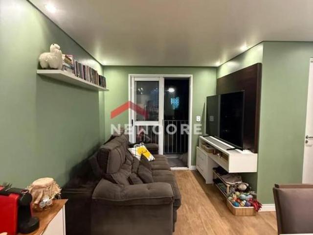Apartamento em Rua Luiz Vieira de Souza Taboão São Bernardo do Campo/SP