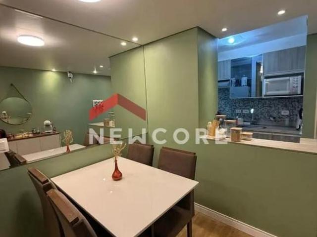 Apartamento em Rua Luiz Vieira de Souza Taboão São Bernardo do Campo/SP