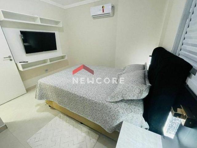 Apartamento em Rua Luiz Antônio de Andrade Vieira Boqueirão Praia Grande/SP