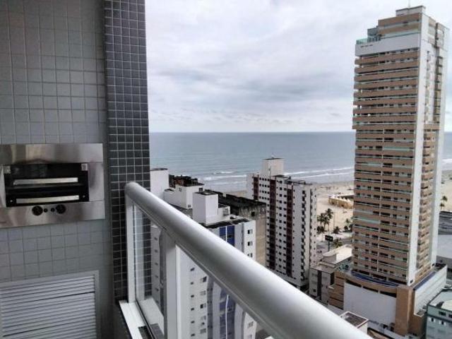 Apartamento em Rua Luiz Antônio de Andrade Vieira Boqueirão Praia Grande/SP