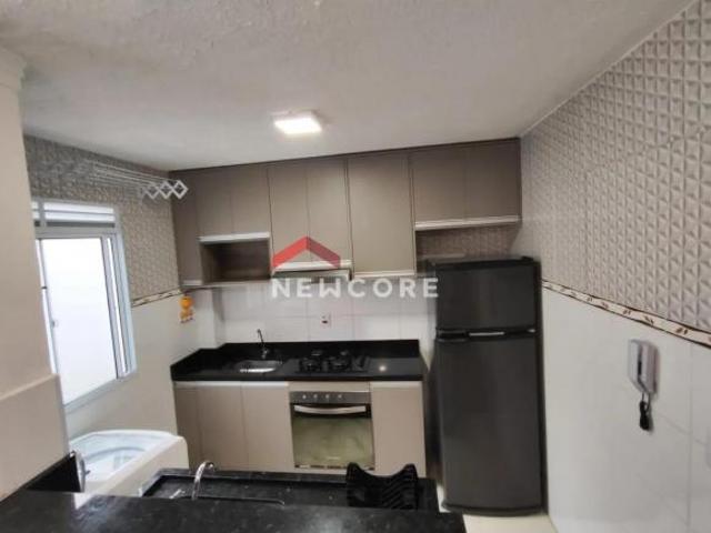 Apartamento em Rua Luiz Carlos Talarico Jardim Europa Suzano/SP