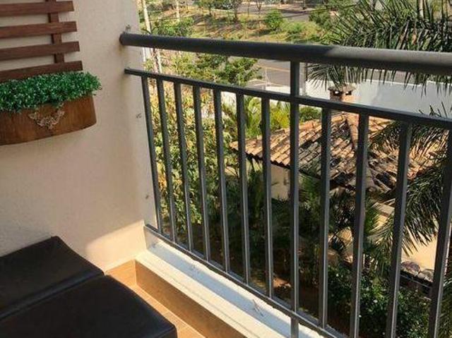 Apartamento em Rua Luiz Dionísio de Souza Jardim Myrian Moreira da Costa Campinas/SP