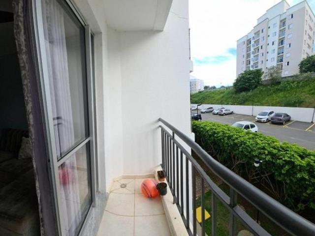 Apartamento em Rua Luiz Dionísio de Souza Jardim Myrian Moreira da Costa Campinas/SP
