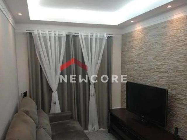 Apartamento em Rua Lupércio de Miranda Campestre Santo André/SP
