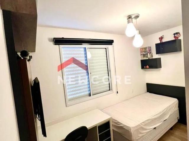 Apartamento em Rua Lupércio de Miranda Campestre Santo André/SP