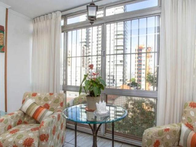 Apartamento em Rua Mourato Coelho Pinheiros São Paulo/SP