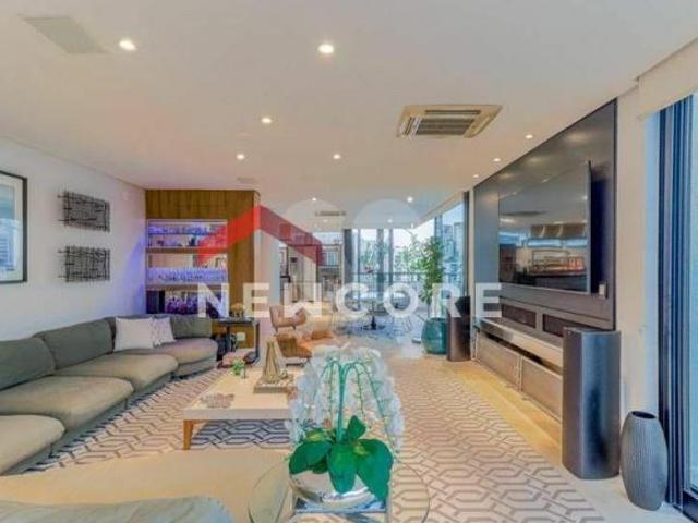 Apartamento em Rua Monte Aprazível Vila Nova Conceição São Paulo/SP