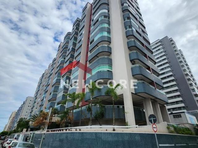 Apartamento em Rua Monteiro Lobato Ocian Praia Grande/SP