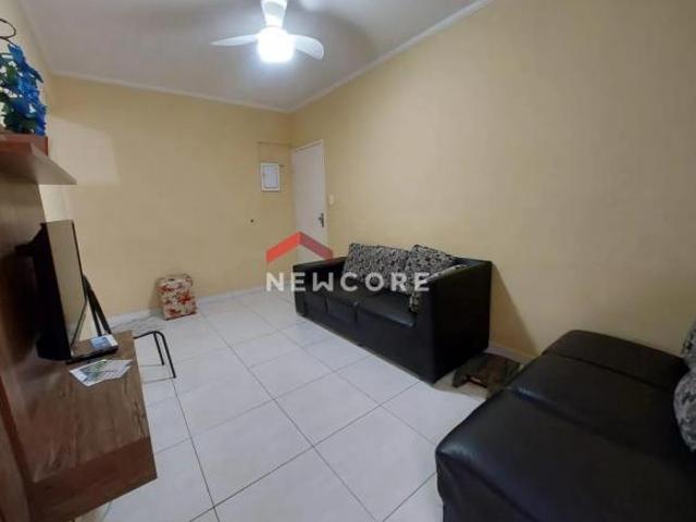Apartamento em Rua Monteiro Lobato Ocian Praia Grande/SP