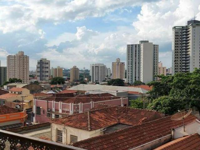 Apartamento em Rua Moraes Barros 1351 Cidade Alta Piracicaba/SP