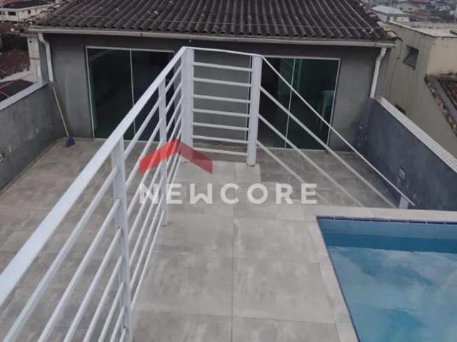 Apartamento em Rua Morvan Dias de Figueiredo Vila Voturua São Vicente/SP