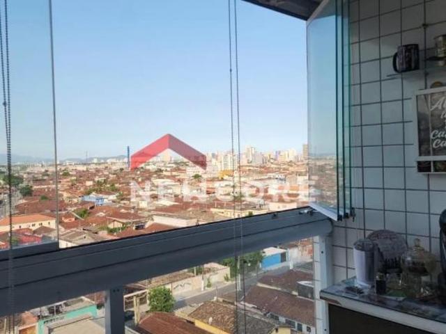 Apartamento em Rua Mathilde de Azevedo Setúbal Caiçara Praia Grande/SP