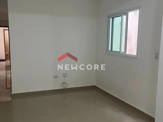 Apartamento em Rua Mauriti Vila Humaitá Santo André/SP