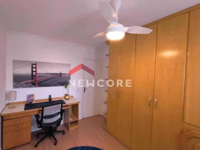 Apartamento em Rua Machado Sidney Centro São José dos Campos/SP