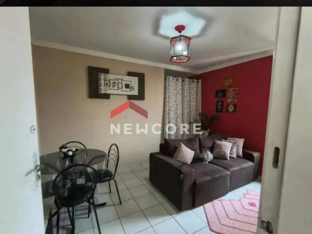 Apartamento em Rua Madre Tereza de Calcutá Jardim Santa Lúcia Campinas/SP