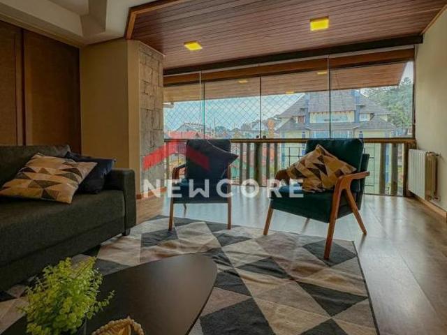 Apartamento em Rua Madre Verônica Centro Gramado/RS
