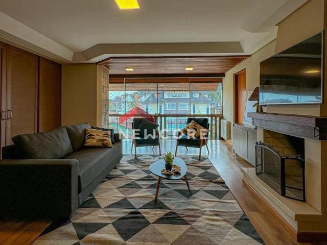 Apartamento em Rua Madre Verônica Centro Gramado/RS