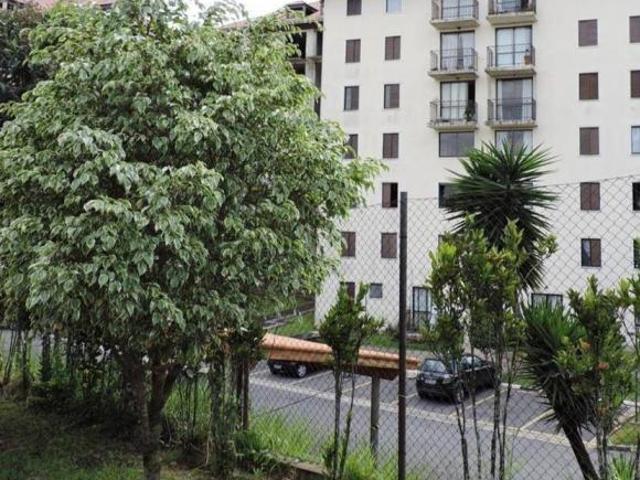 Apartamento em Rua Maestro Manoel Vitorino dos Santos Granja Viana Cotia/SP