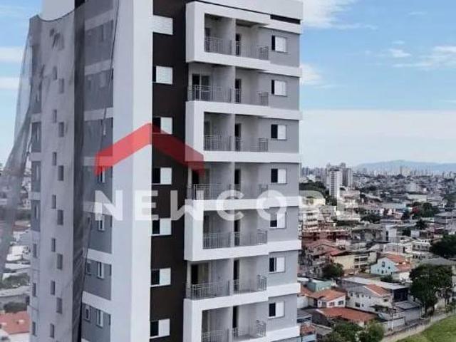 Apartamento em Rua Major Gomes Ribeiro Vila Santa Teresa Zona Leste São Paulo/SP