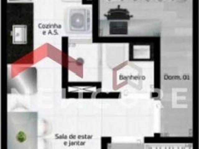 Apartamento em Rua Major Gomes Ribeiro Vila Santa Teresa Zona Leste São Paulo/SP