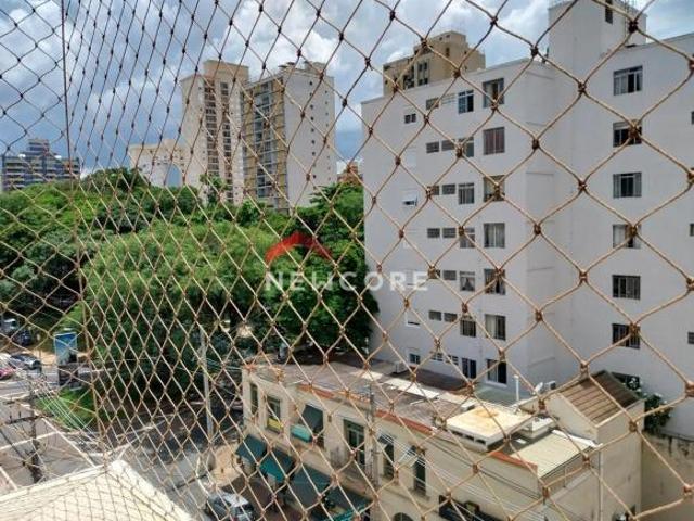 Apartamento em Rua Major Solon Cambuí Campinas/SP
