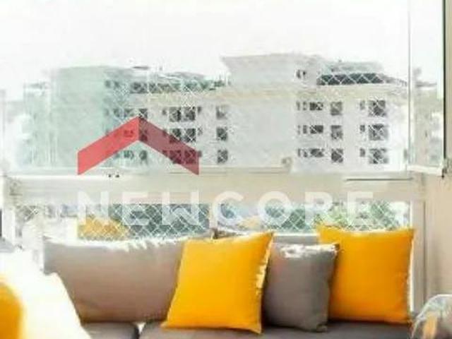 Apartamento em Rua Majubim Alto da Lapa São Paulo/SP