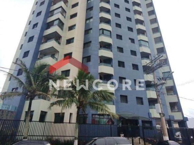 Apartamento em Rua Malmequer Real Praia Grande/SP