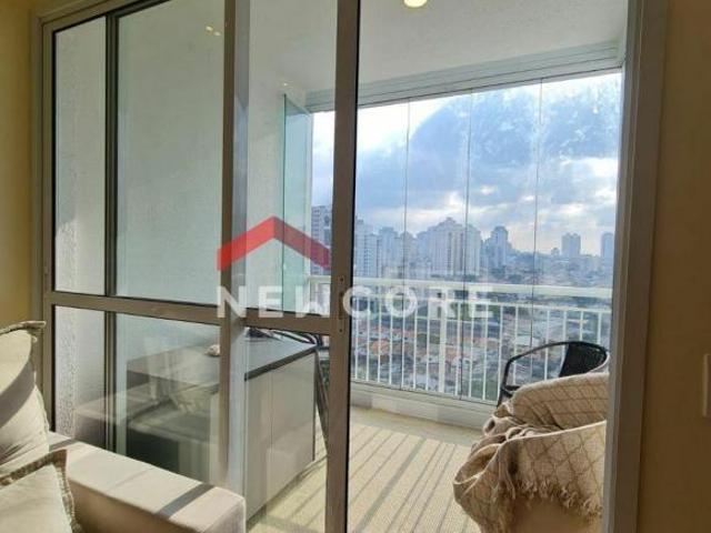 Apartamento em Rua Malvina Ferrara Samarone Vila Dom Pedro I São Paulo/SP
