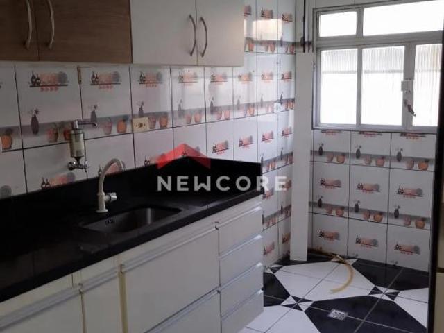 Apartamento em Rua Manoel Neves dos Santos Castelo Santos/SP