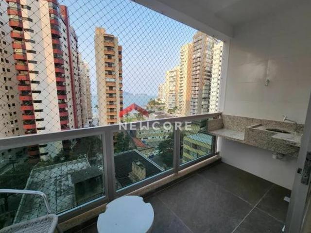 Apartamento em Rua Manoel de Souza Varella Vila Alzira Guarujá/SP