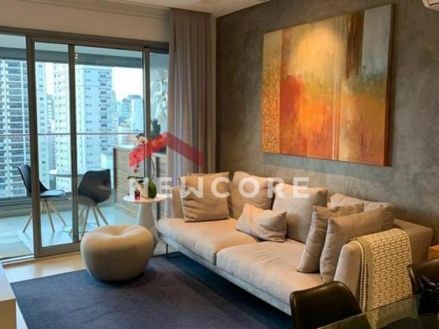 Apartamento em Rua Marcos Lopes Vila Nova Conceição São Paulo/SP