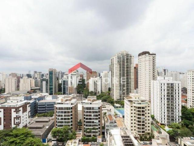 Apartamento em Rua Marcos Lopes Vila Nova Conceição São Paulo/SP