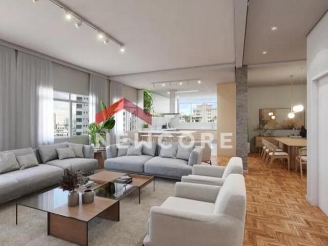 Apartamento em Rua Maranhão Higienópolis São Paulo/SP