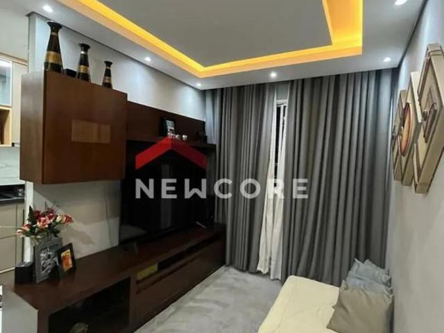 Apartamento em Rua Marabás Vila Monteiro Poá/SP