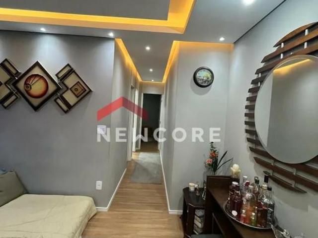 Apartamento em Rua Marabás Vila Monteiro Poá/SP