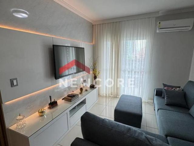 Apartamento em Rua Marajoara Guilhermina Praia Grande/SP