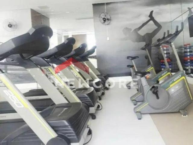 Apartamento em Rua Marechal Barbacena Vila Regente Feijó São Paulo/SP