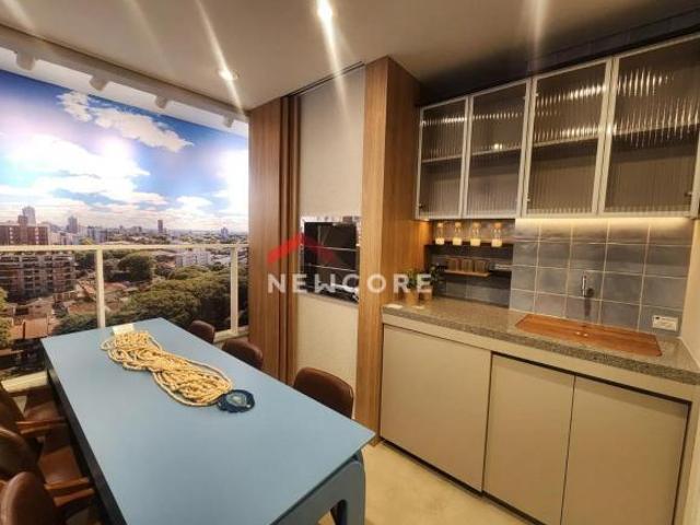 Apartamento em Rua Marechal Floriano Peixoto Zona 07 Maringá/PR