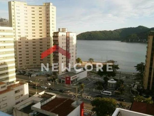 Apartamento em Rua Marechal Floriano Peixoto Centro São Vicente/SP