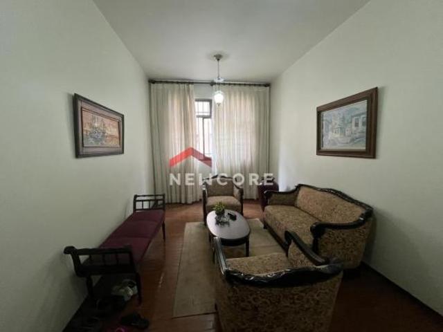 Apartamento em Rua Marechal Hermes Gutierrez Belo Horizonte/MG