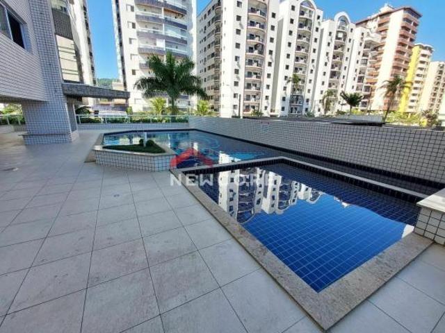 Apartamento em Rua Marechal Rondon Canto do Forte Praia Grande/SP