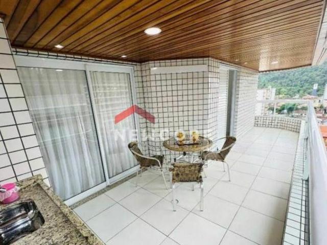 Apartamento em Rua Marechal Rondon Canto do Forte Praia Grande/SP