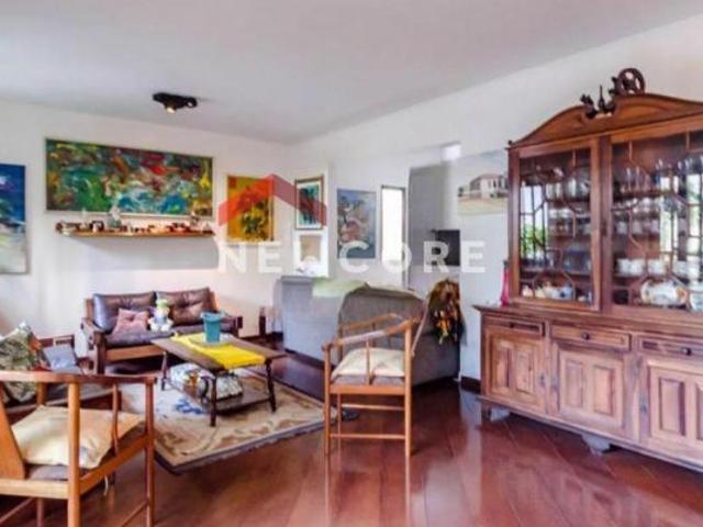 Apartamento em Rua Mário Amaral Paraíso São Paulo/SP
