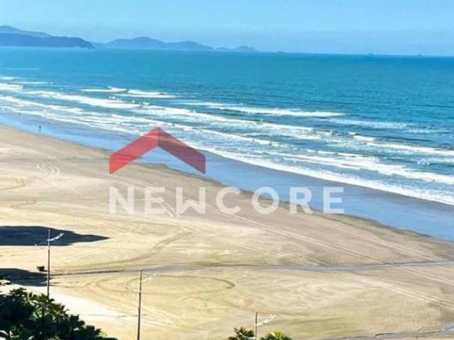 Apartamento em Rua Mário Daige Maracanã Praia Grande/SP