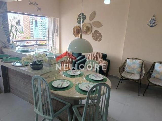 Apartamento em Rua Mário Daige Maracanã Praia Grande/SP