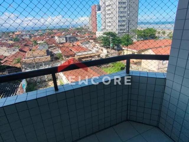 Apartamento em Rua Mário Daige Maracanã Praia Grande/SP